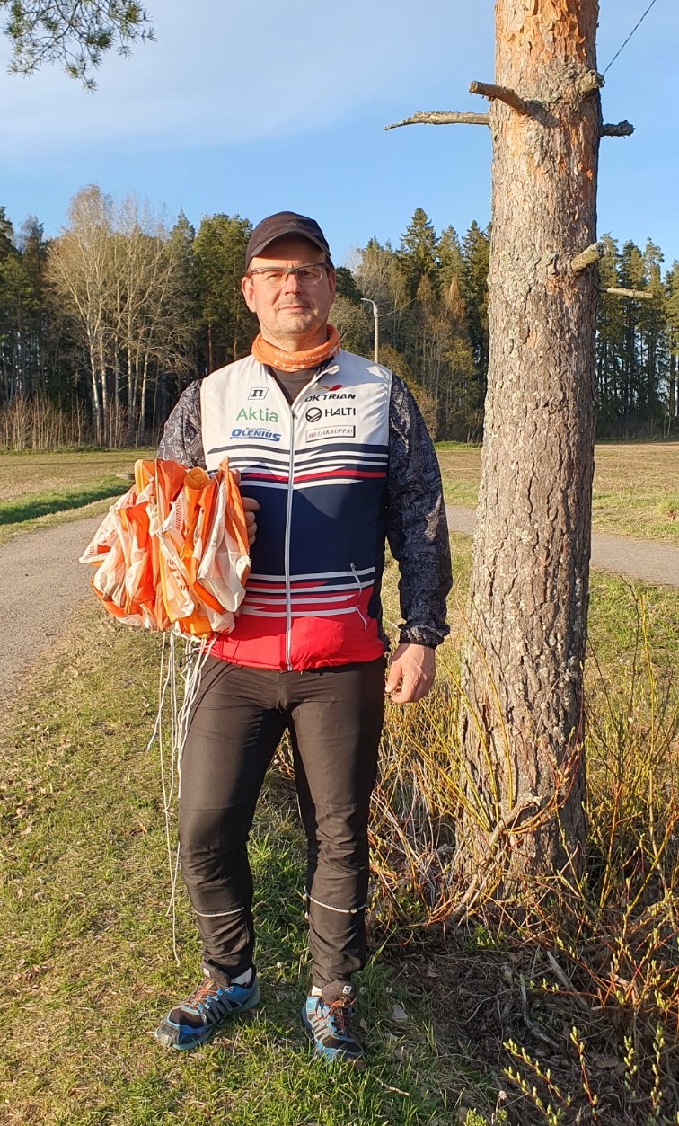 Lär känna din klubbkamrat - Magnus Engblom | OK Trian